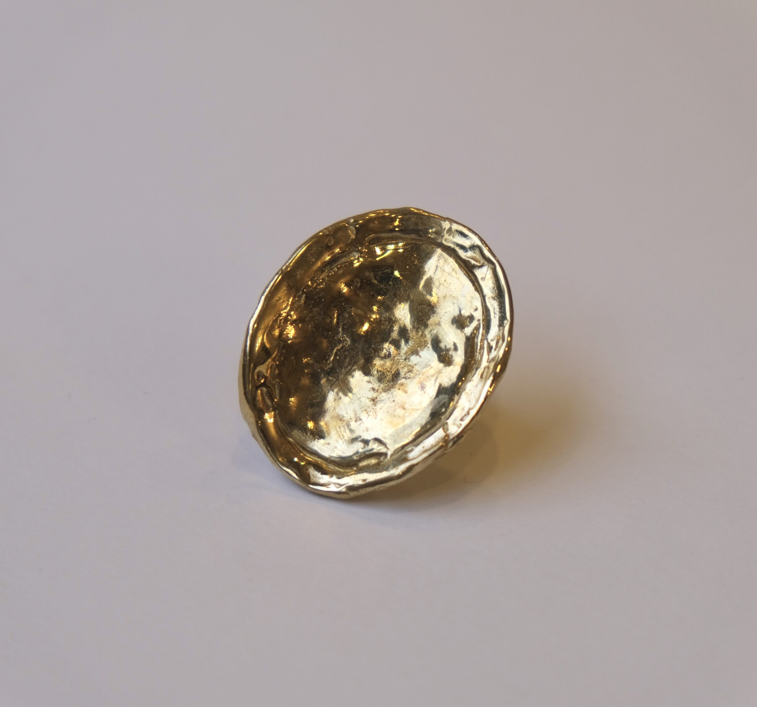 Dab Chunky Ring – Öz Objects